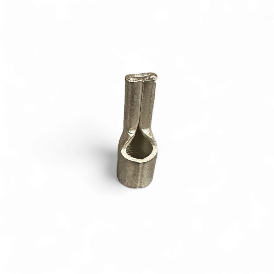 Flat Pin Connector Copper Terminals Tube Terminal Cable Lug Crimp All ...