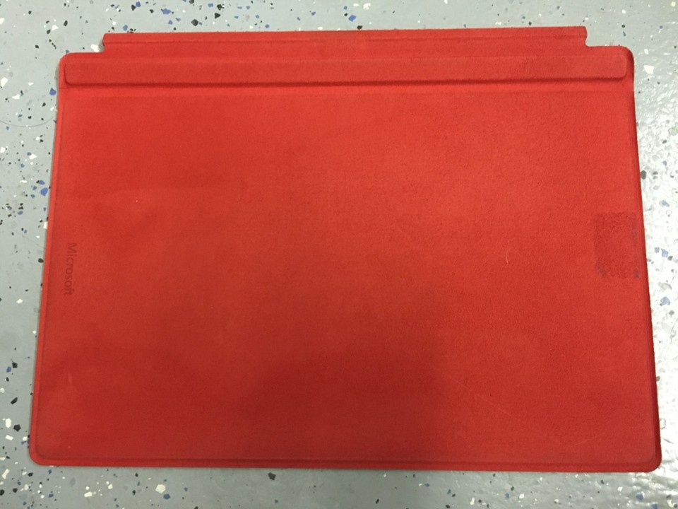 Microsoft Surface 3 Type Cover Backlit Keyboard Fits Surface 3 - DARK ...