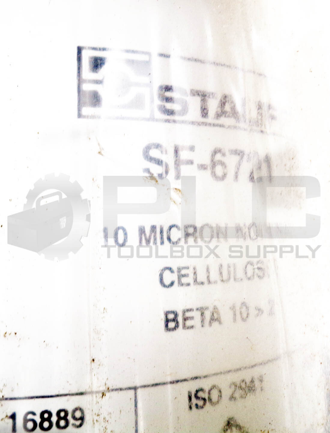 NEW STAUFF SF-6721 10 MICRON NOMINAL FILTER | eBay