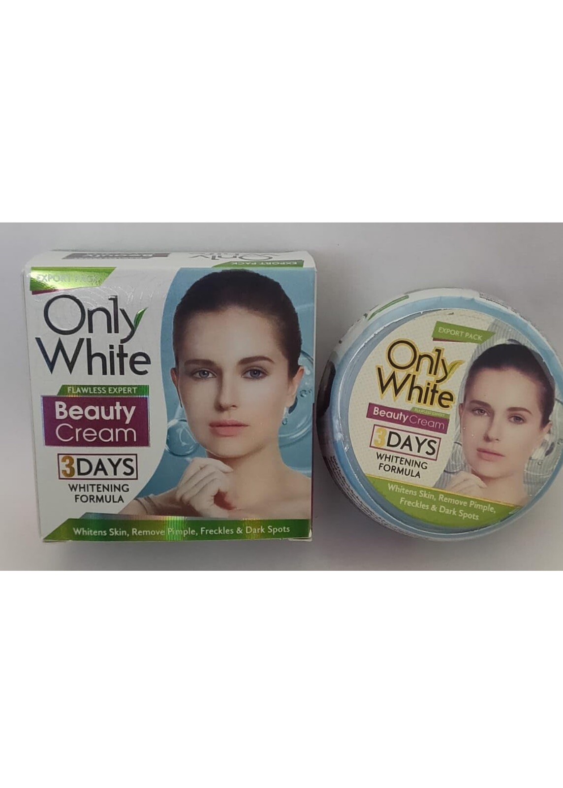 Crème Visage 3 Days | eBay