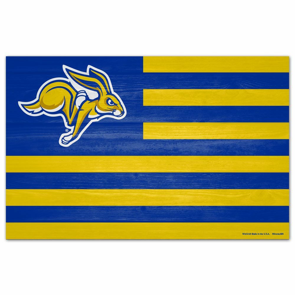 Sdsu Jackrabbits Logo South Dakota State University SDSU Jackrabbits