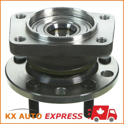 REAR WHEEL BEARING HUB ASSEMBLY JAGUAR X-TYPE 2002 2003 2004 2005 2006 ...