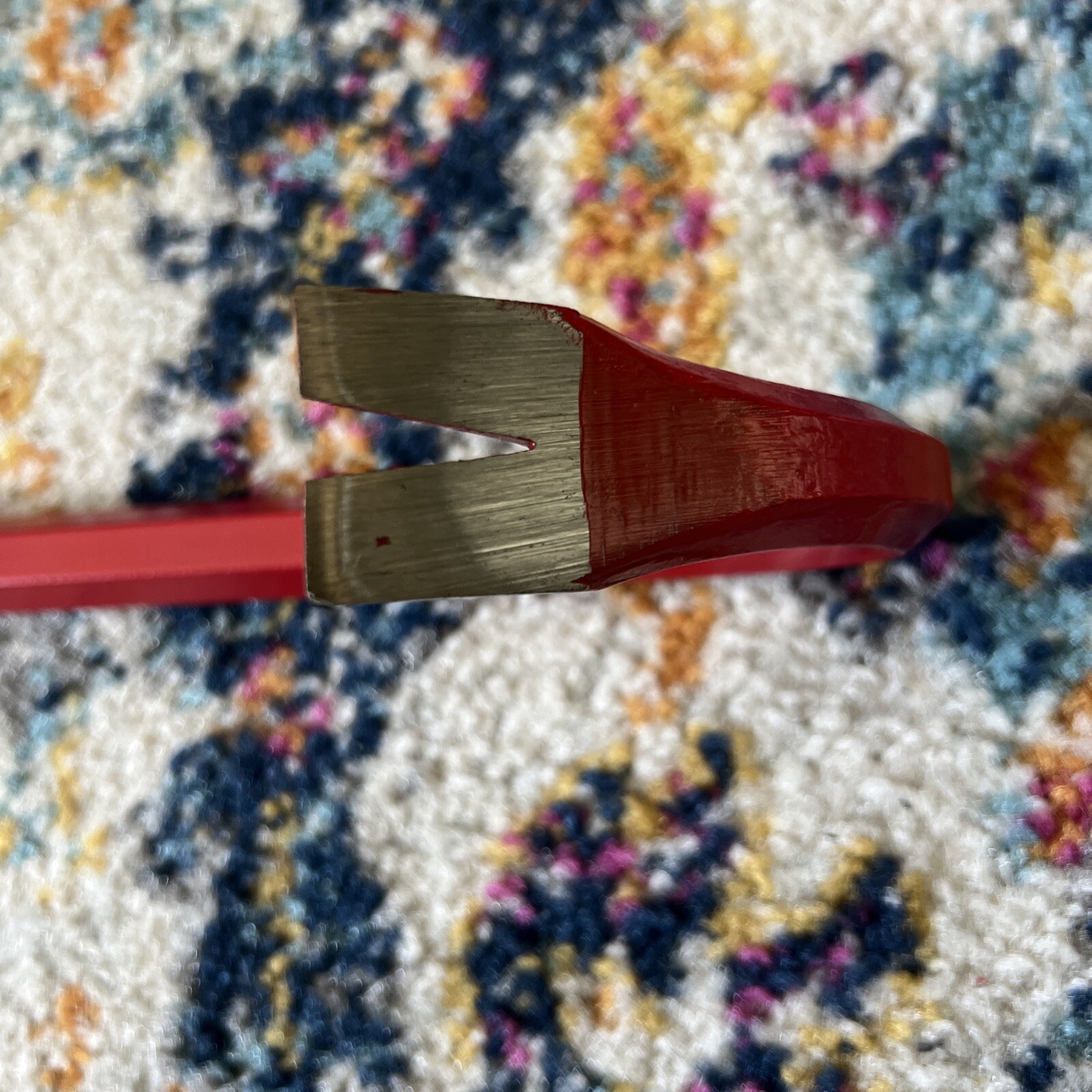 Supreme New York NY USA Crowbar, Red 18.5" Displayed, Never Used | eBay