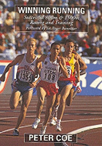Winning Running by Peter Coe: New | eBay