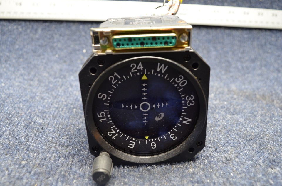 MD200-706 | PA-28-140 | COURSE DEVIATION INDICATOR / MIDCONTINENTAL | eBay