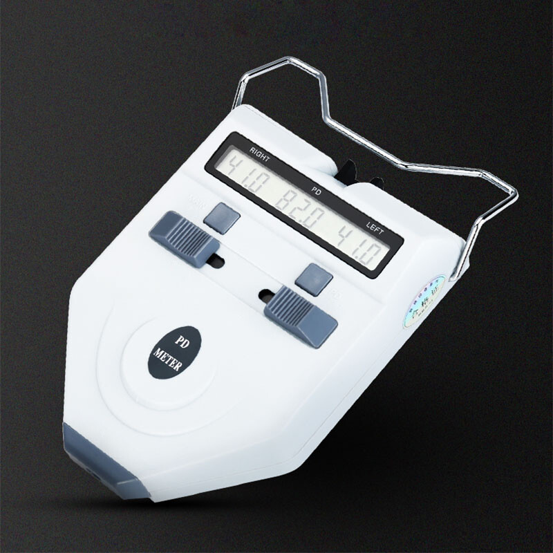 Optical Digital Pupilometer Optometry PD Pupil Meter Centrometer ...