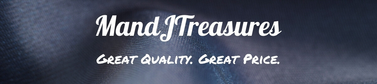MandJ_Treasures | eBay Stores