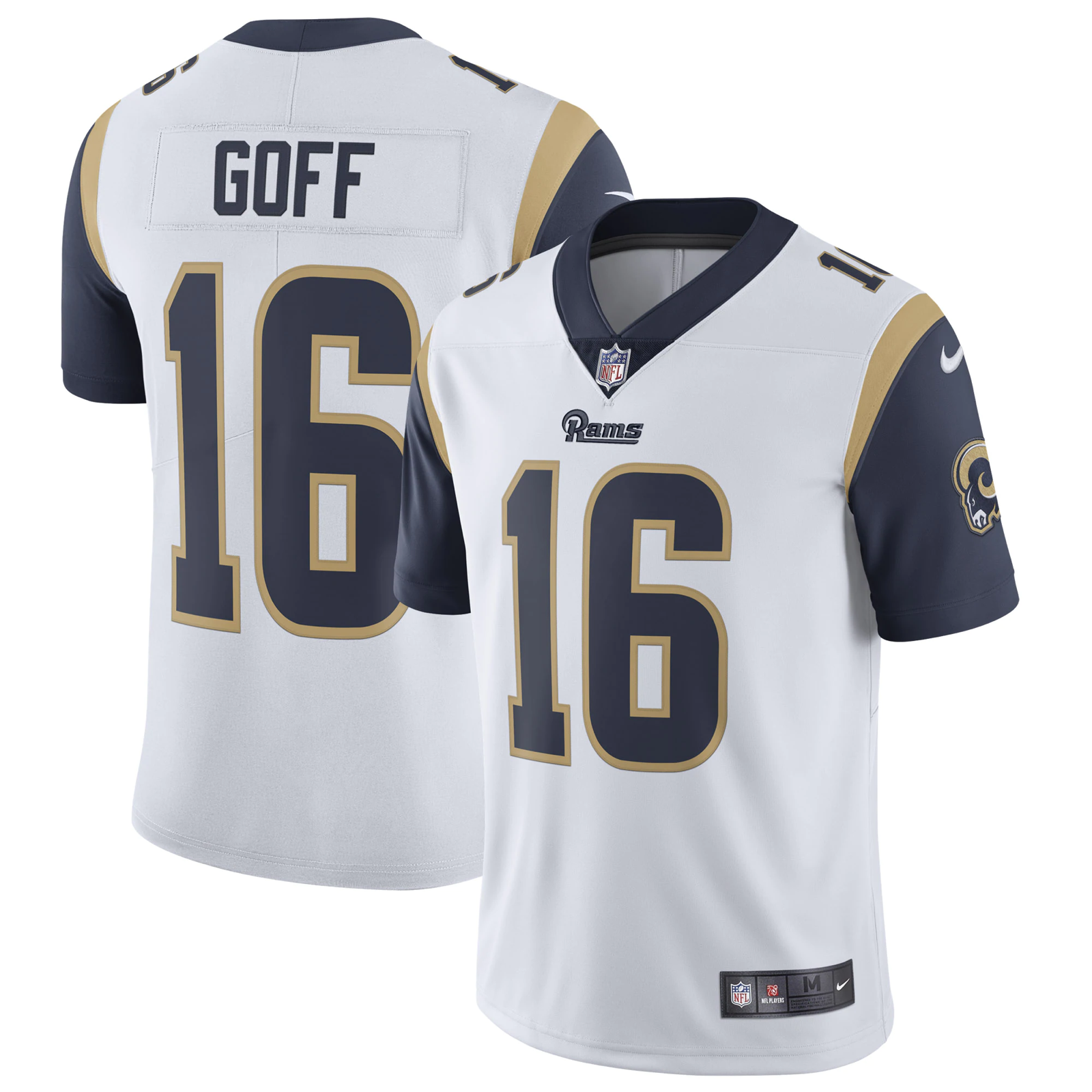 💥[NEW] Nike Los Angeles Rams Football Jerseys in Various Sizes and ...