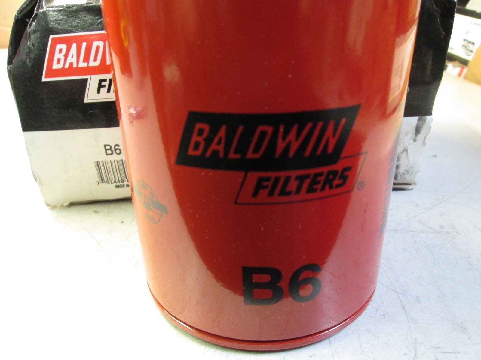 BALDWIN F916-C - Fuel filter cross reference