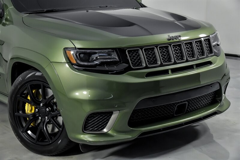 2021 Jeep Grand Cherokee Trackhawk | eBay