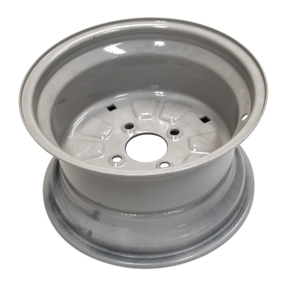 CUB CADET 634Z04238-0662 12x7 Gray Rim XT1 XT2 GT50 GX54 Tank Z-Force ...