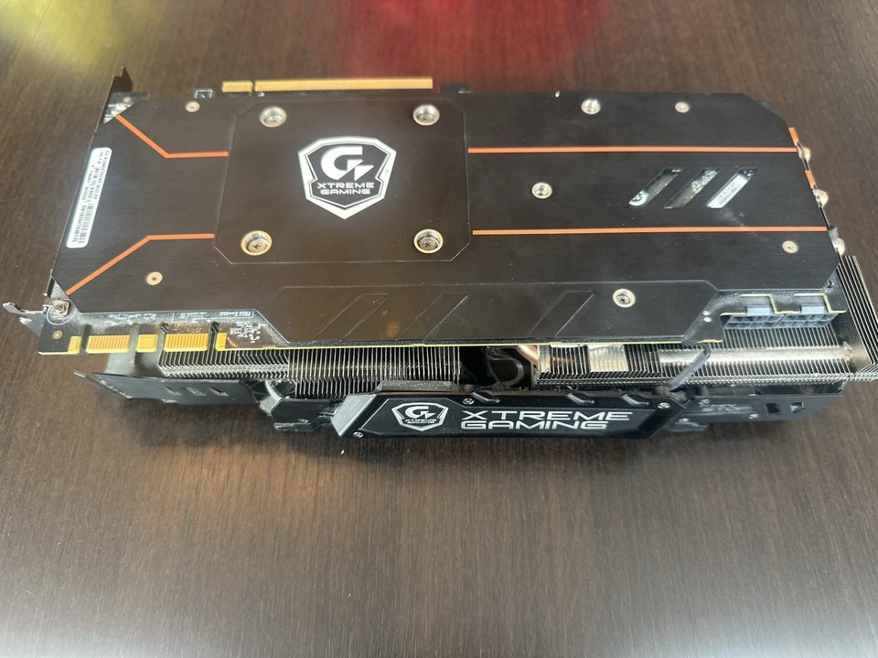 GIGABYTE GEFORCE GTX 1080 8Gb XTREME GAMING GRAPHICS CARD | eBay UK