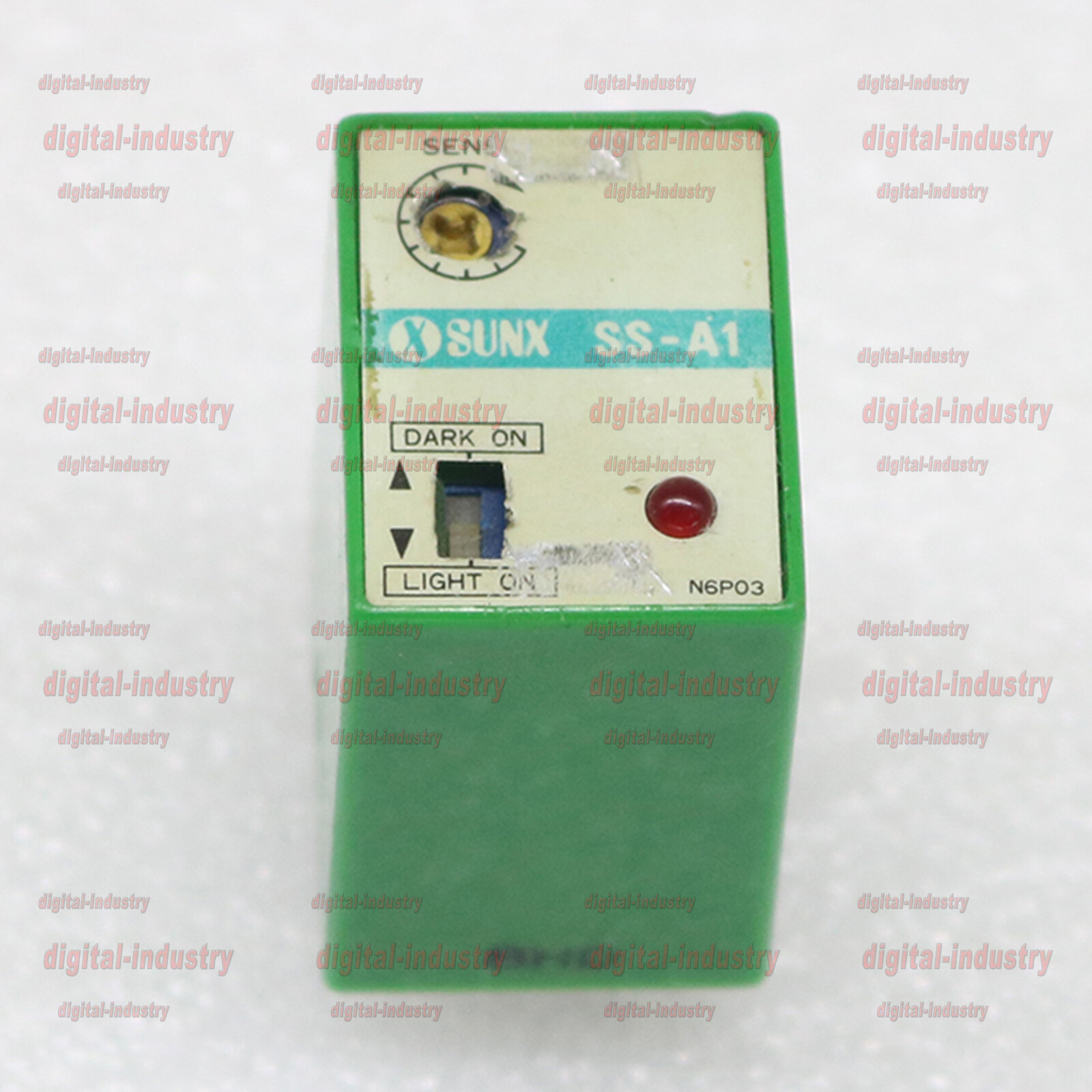 Used Panasonic SUNX SS-A1 Photoelectric Switch Free Shipping#LJ | eBay