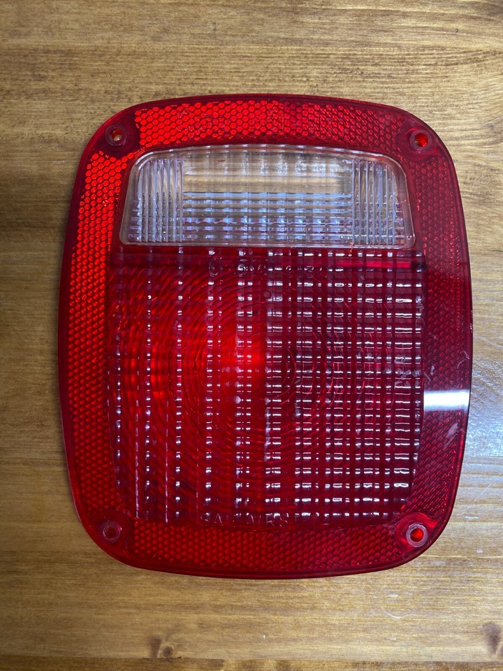 Grote 9130 91302 fits 5371 Universal Truck Trailer Tail Light Lenses w ...