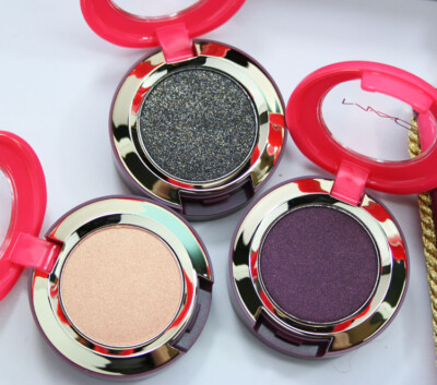 MAC Magic Dust EYE SHADOW 100% Authentic NIB, CHOOSE YOUR COLOR 1.15G ...