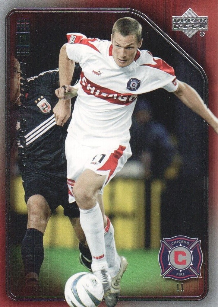 2005 Upper Deck MLS - Nate Jaqua #6 for sale online | eBay