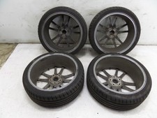 Genuine OEM 18" Volkswagen Rotary (5g0071498) Wheel 18x7.5 Et51 5x112 ...