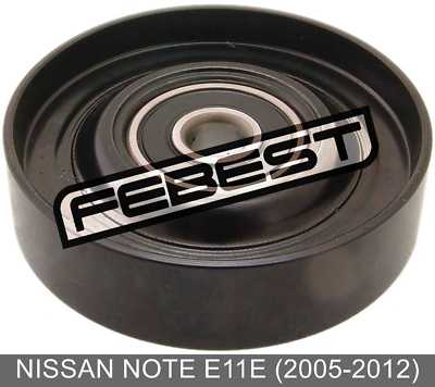 Pulley Tensioner For Nissan Note E11E (2005-2012) | eBay Australia