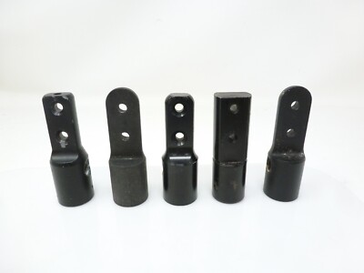 5 PAINTBALL ASA DUCK BILL LOT BLACK DYE KAPP WGP CCM AUTOCOCKER PUMP ...