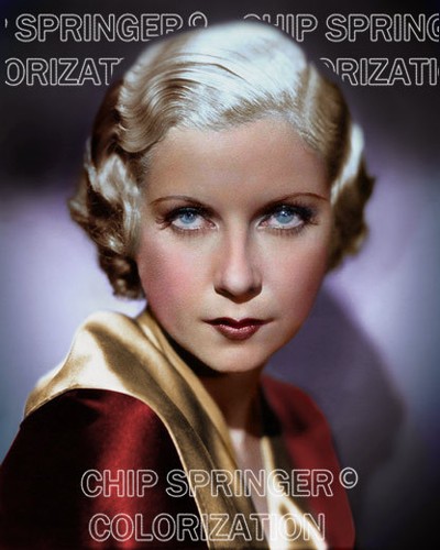 LILYAN TASHMAN in a Silk Robe | Sexy 8x10 COLOR PHOTO by CHIP SPRINGER ...