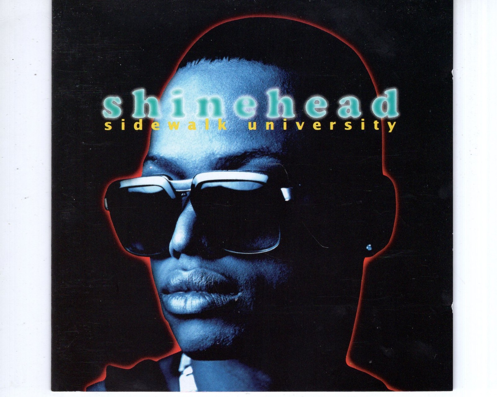 CD SHINEHEAD sidewalk university 1992 EX HIP HOP (A1579) | eBay