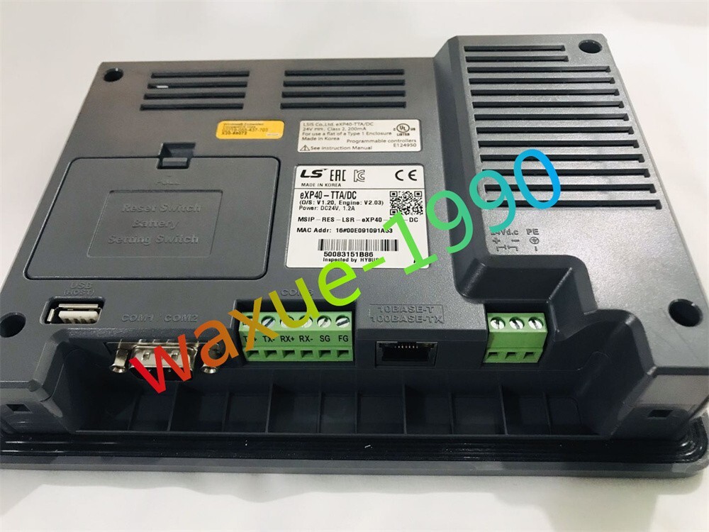 1pcs Used LS eXP40-TTA/DC | eBay