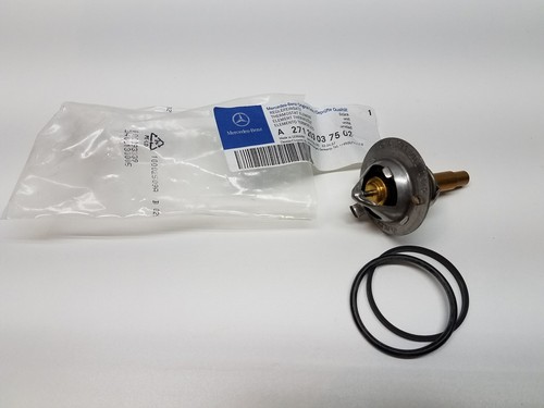 NEW GENUINE MERCEDES BENZ THERMOSTAT ELEMENT OEM PART # A 271203037502 ...