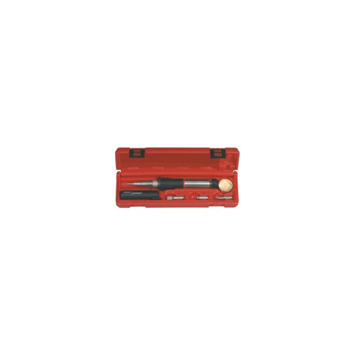 Weller PSI100K Super-Pro Self-Igniting Cordless Butane Soldering Iron ...