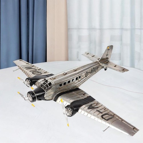 Airplane Model Collection Vintage Aircraft Model for Office Shelf ...