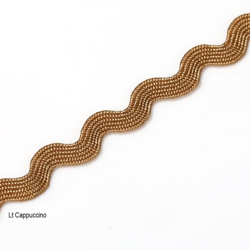 Rik Rak Ribbon,Sewing Ric Rac Trimming,6mm Zig Zag Braid,27 Colours ...