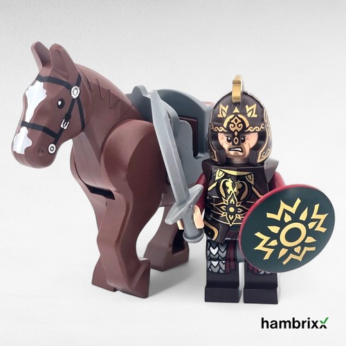 LEGO® Minifigur King Theoden lor021 Herr der Ringe LOTR HDR 9474 ...