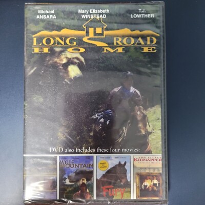 Long Road Home--DVD | eBay