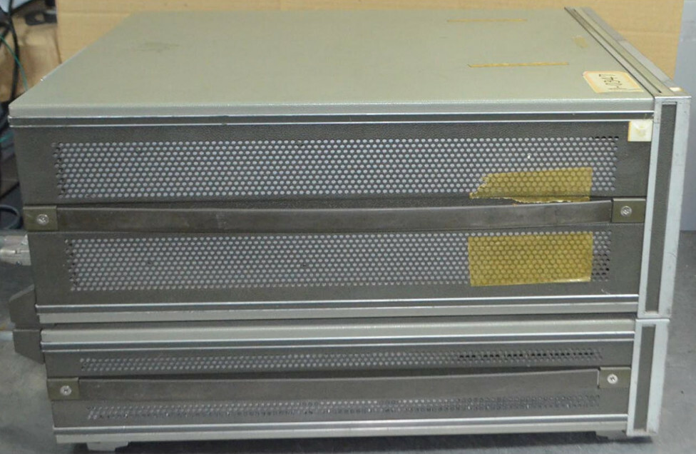 HP 4194A Impedance Gain Phase Analyzer [#A204] | eBay