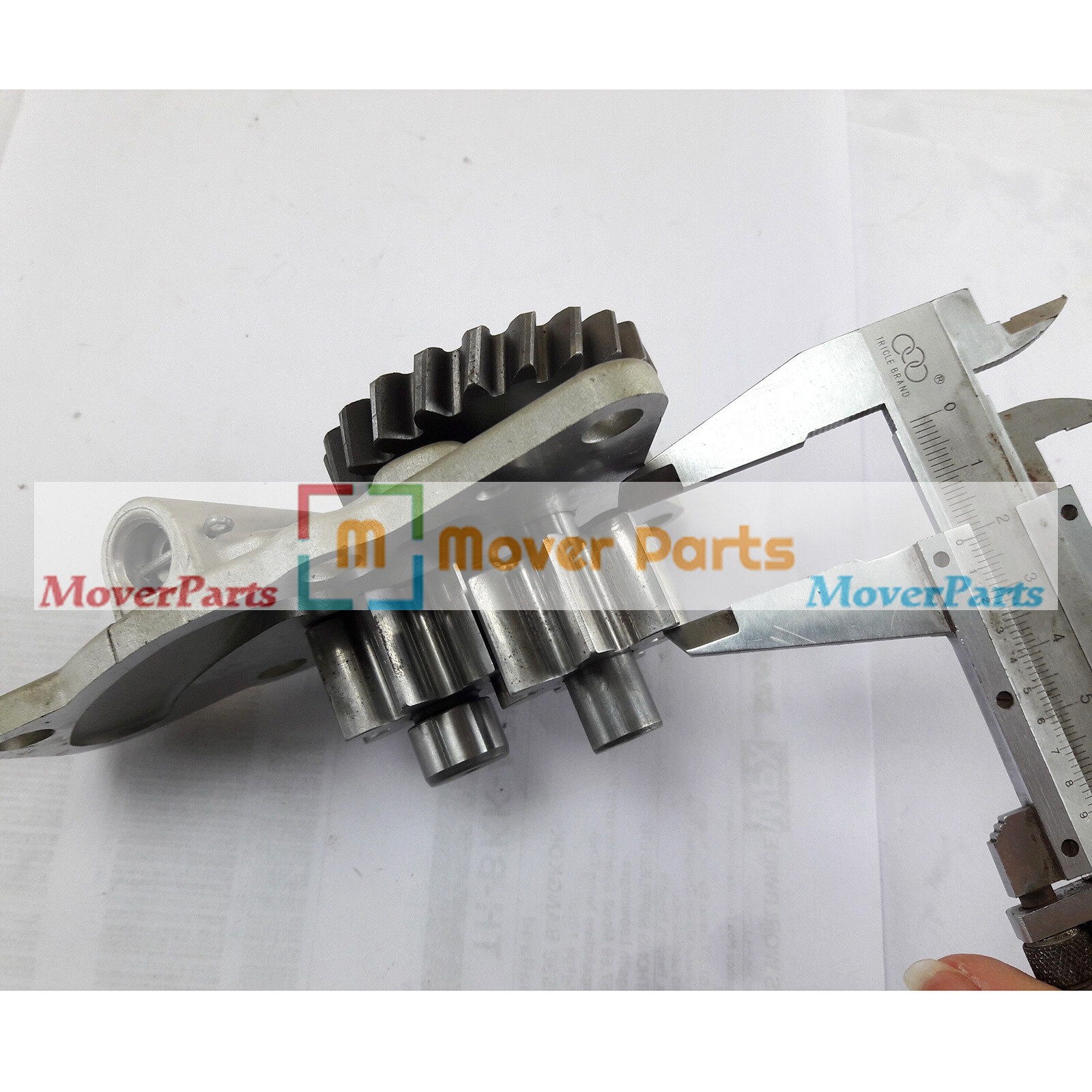 Oil Pump 4945774 4982682 For Cummins B3.3 QSB3.3 Engine | eBay