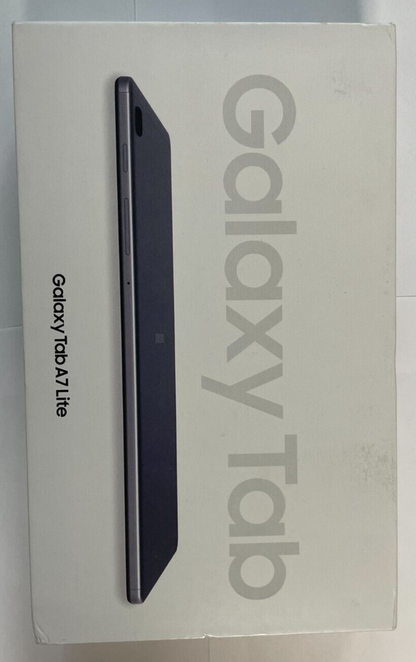 Samsung Galaxy Tab A7 Lite SM-T227U AT&T 32GB Wi-Fi + 4G 8.7" Unlocked ...