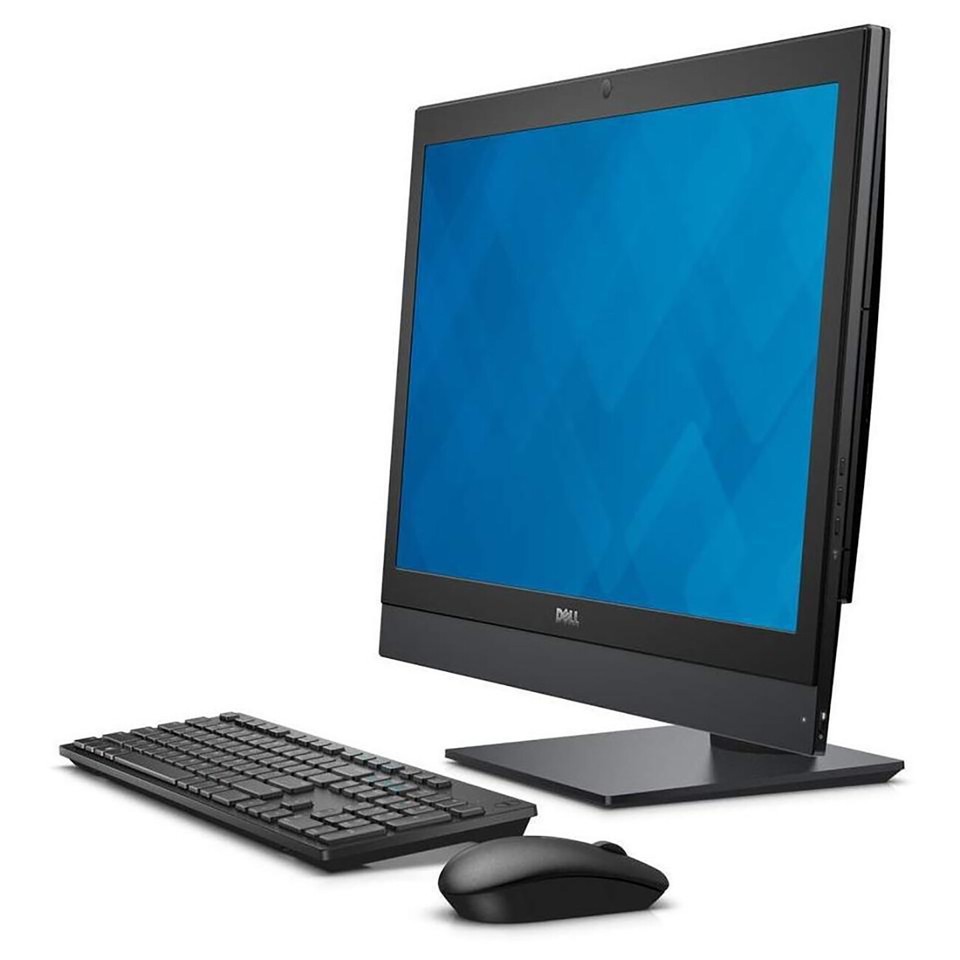 Dell 7440 24" FHD AIO PC Quad i7 16GB 512GB M.2 WiFi BT W10P | eBay