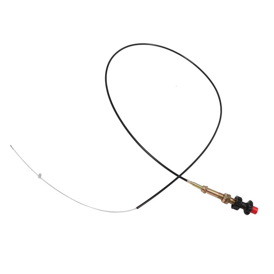 New For Truck Equipment 6FT Buyers Vernier Locking Throttle Cable ...