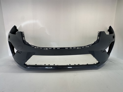 Front Bumper Cover Gray Volvo XC60 2017 w/Sensor Holes 32234928 OEM | eBay