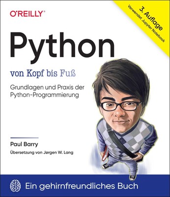 Python von Kopf bis Fuß | Grundlagen und Praxis der Python-Programmierung | Buch | eBay