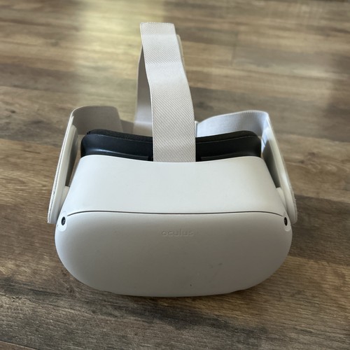 Oculus Quest 2 128GB All-in-one VR Headset - White Headset ONLY No ...