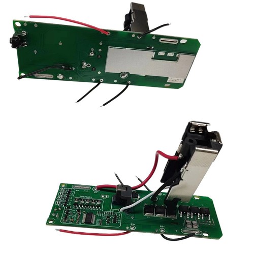 2PCS Li-Ion Battery Charging for PROTECTION Circuit Board For 20V P108 ...