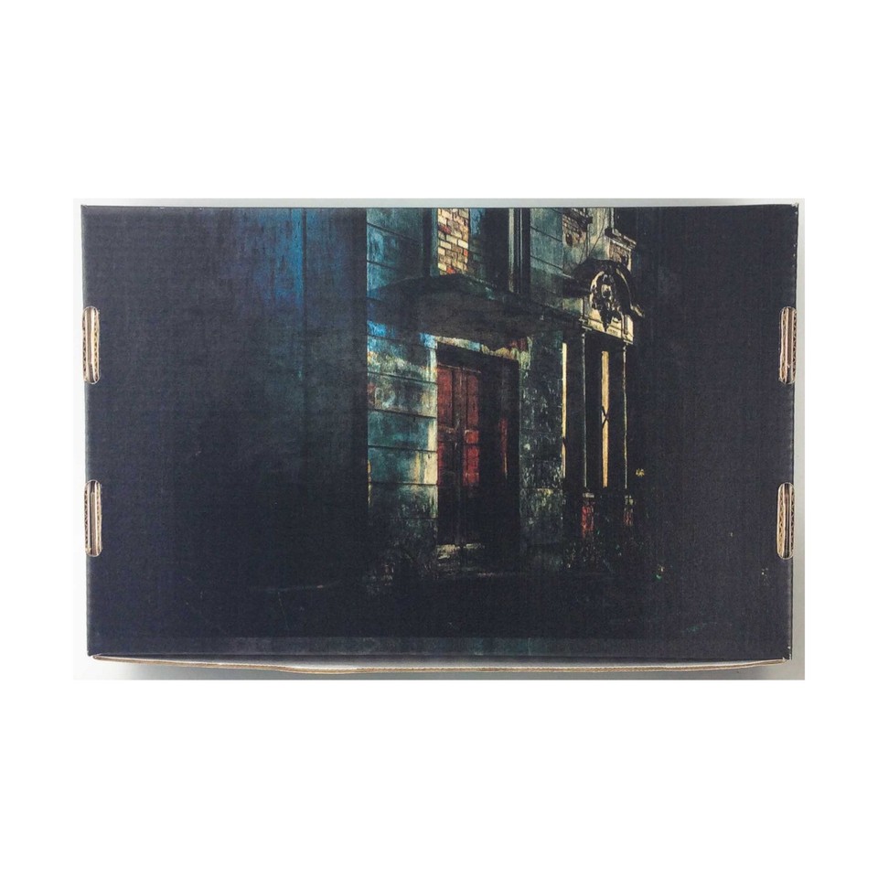 Deadbolt Mystery Society Board Games Cleansing of Killian House Box VG+ ...