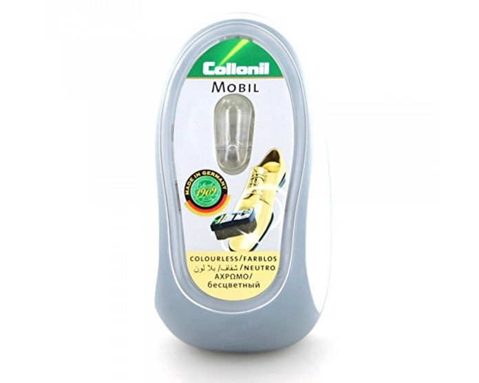 Collonil Shoe Sponge Mobil With Moisturizer | eBay