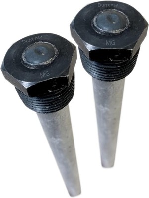 1/2 Magnesium RV Water Heater Anode Rod Replacement Suburban Camper Hot ...