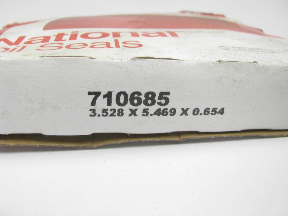 National 710685 Drive Axle Shaft Seal | eBay