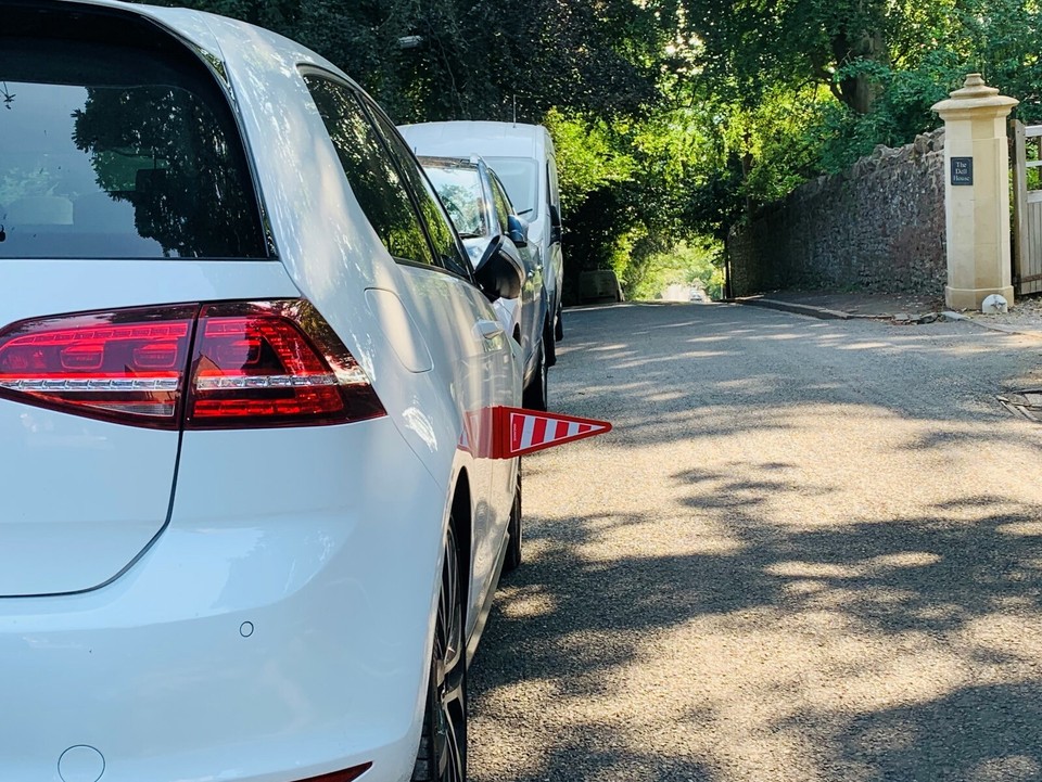 Car Wing Mirror Protector --WingAware--As Seen On TV Accident ...