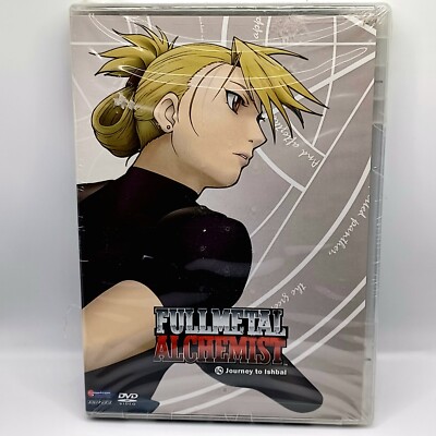 Fullmetal Alchemist Volume 10: Journey to Ishbal 704400081545| eBay