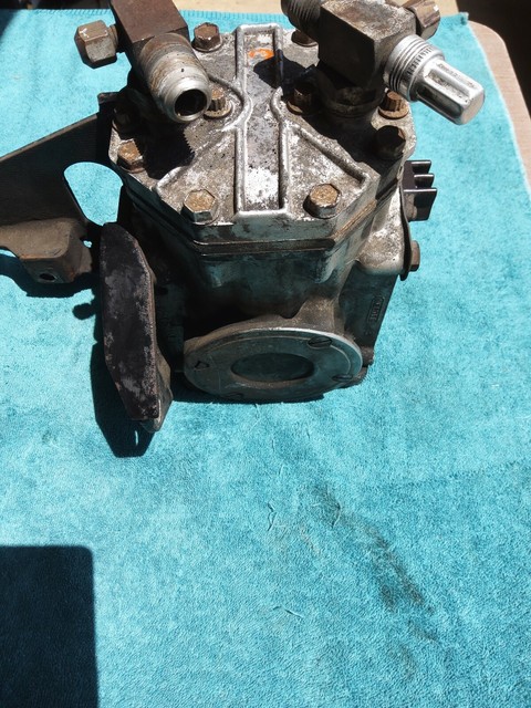 MERCEDES W108 280sel AC YORK Air Conditioning Compressor B108418 for ...