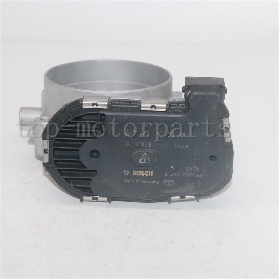 OEM Throttle Body A2731410325 for Mercedes-Benz SL350 GL450 GL550 ML550 ...