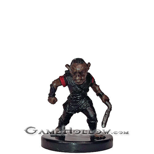 D&D Miniatures Against the Giants GOBLIN RUNNER #21 | eBay